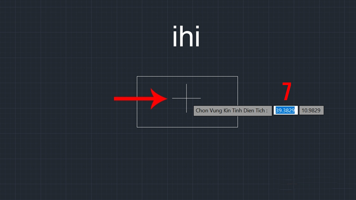 Hướng dẫn 3 cách dùng lệnh đo diện tích trong CAD dễ dàng